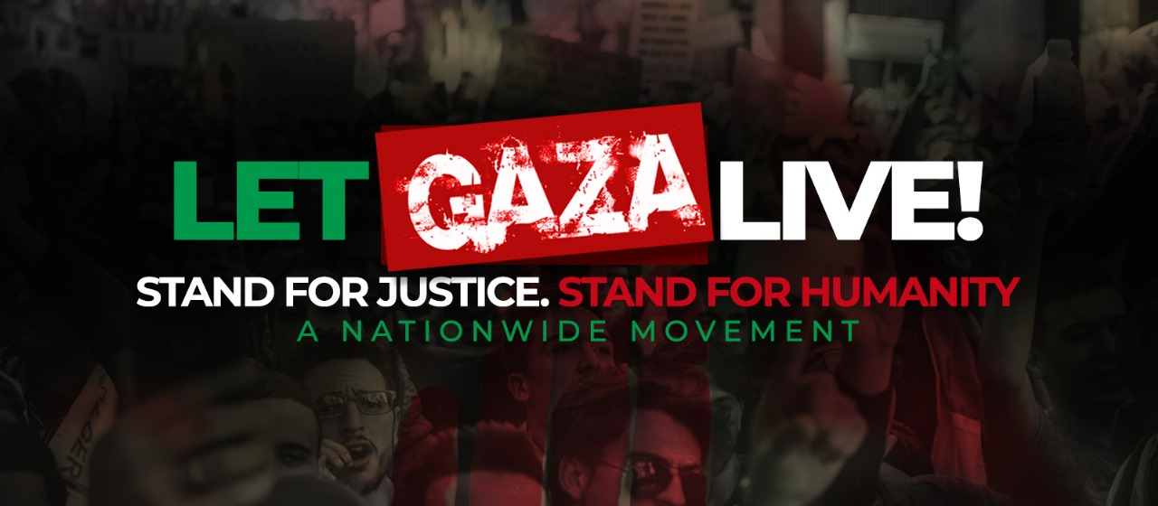 Home - Let Gaza Live